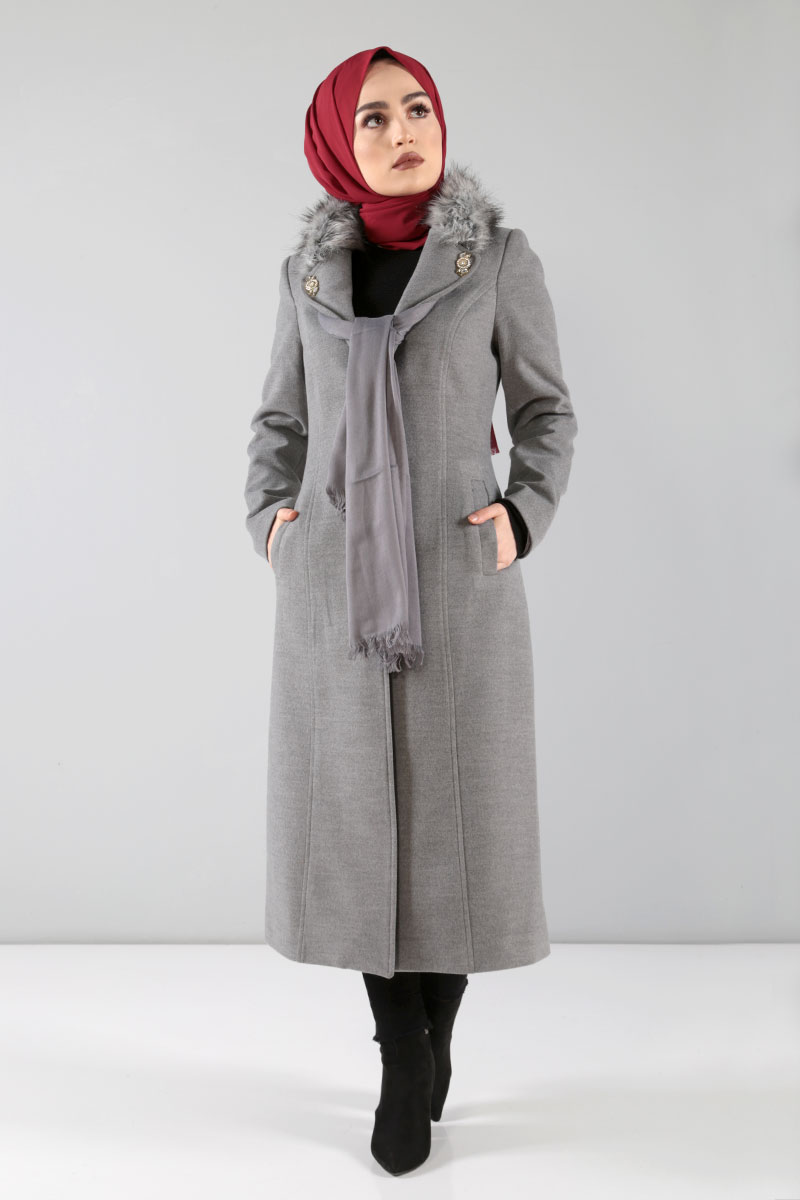 Kaşe Kaban Modelleri | UYGUN FİYATLI KABANLAR